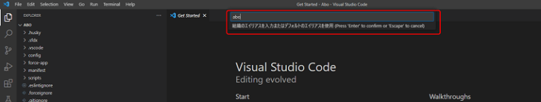 【Salesforce】VS Codeインストールからメタデータ取得までを解説【初心者必見】 | Abo's