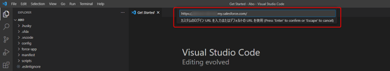 【Salesforce】VS Codeインストールからメタデータ取得までを解説【初心者必見】 | Abo's